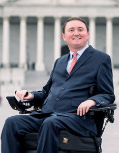 Joshua Basile | Disability Rights Speaker, Consultant and Advocate